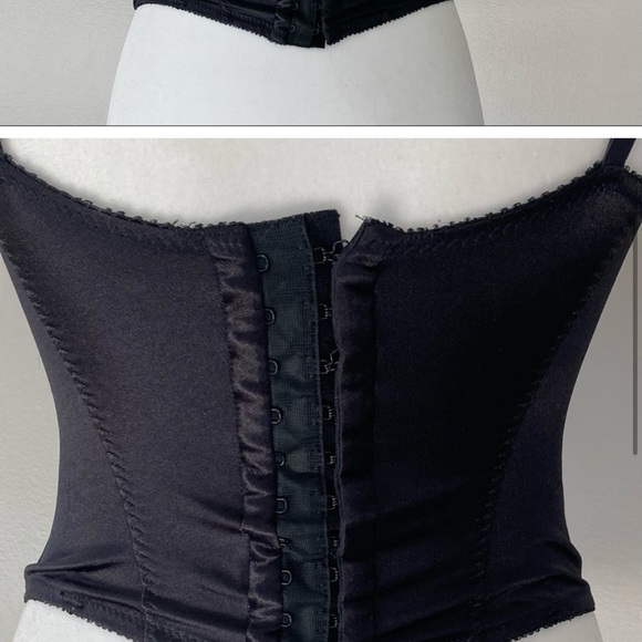 Victoria's Secret | Intimates & Sleepwear | Victorias Secret Black ...